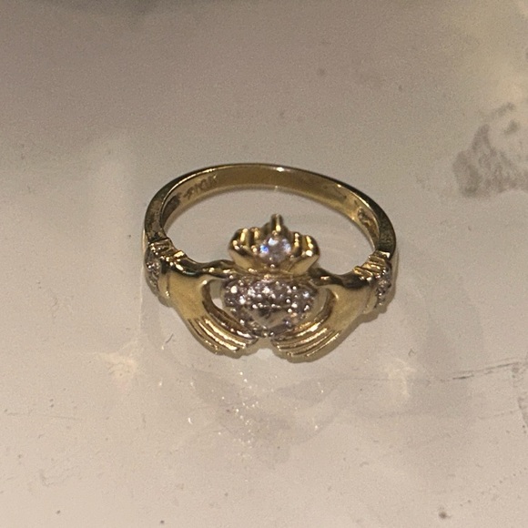 Jewelry | 1k Ring | Poshmark
